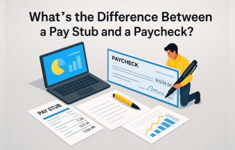 Pay Stub vs Paycheck: What's the Real Difference?